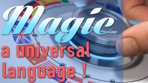 Magic As the Universal Language by Conjuror Community. - Magic Teaching ...