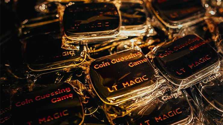 LT Magic - Coin Guessing Game ( Instant Download ) - Magic Teaching ...