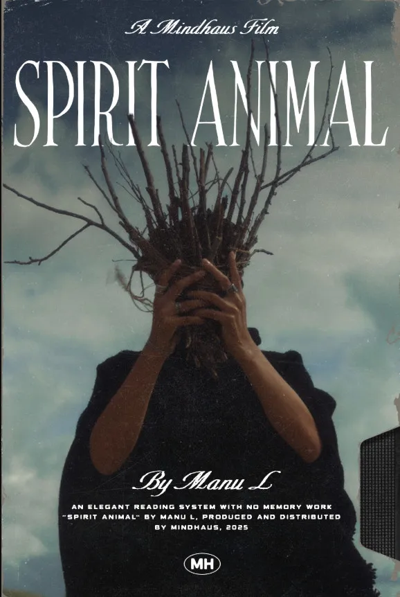 Manu L - Spirit Animal ( Instant Download ) - Magic Teaching Online Store